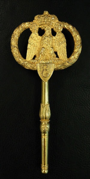 Chamberlains Key