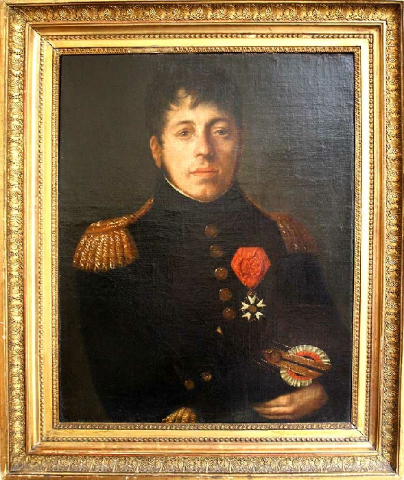 Colonel Louis Leger Boyeldieu
